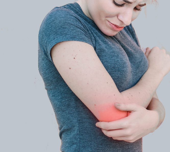 Spring Cleaning: Taking Care to Prevent or Address Elbow Injury