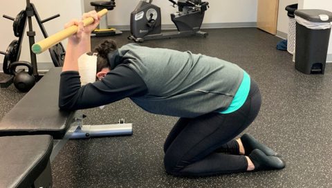 Best Stretches for Swimmers